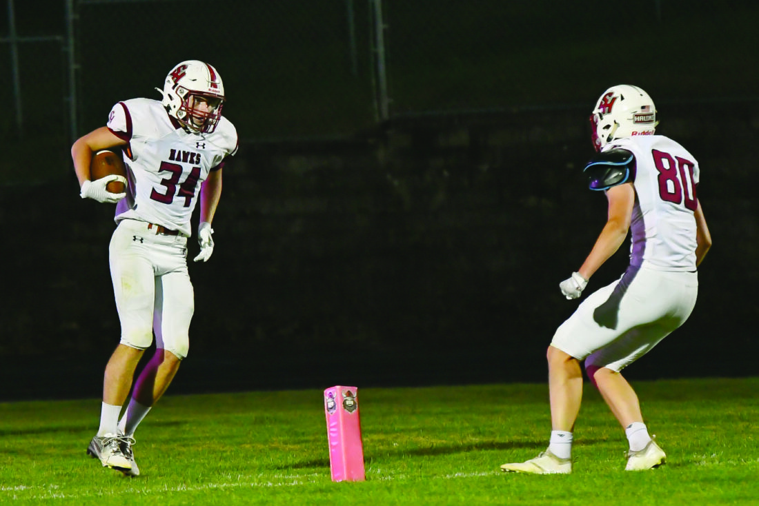 South Hamilton welcomes South Hardin for opener | News, Sports, Jobs ...